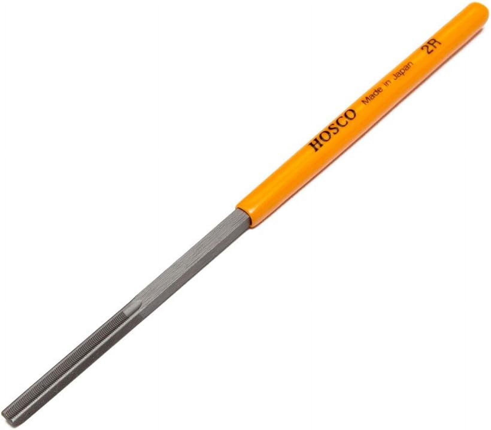 Hosco Fret Dressing File Tl-FE2 Medium VWWS Ships From USA - Walmart.com