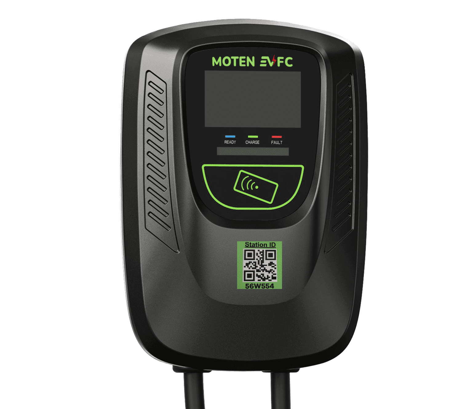 LYNX-80S Level 2 EV Charging Station, 19.2 kW/80 Amp, Commercial ...