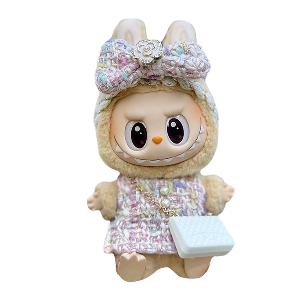 LYQTOY 17cm Plush Clothes Outfit Accessories Cute Clothes Accessories(b) - Walmart.com