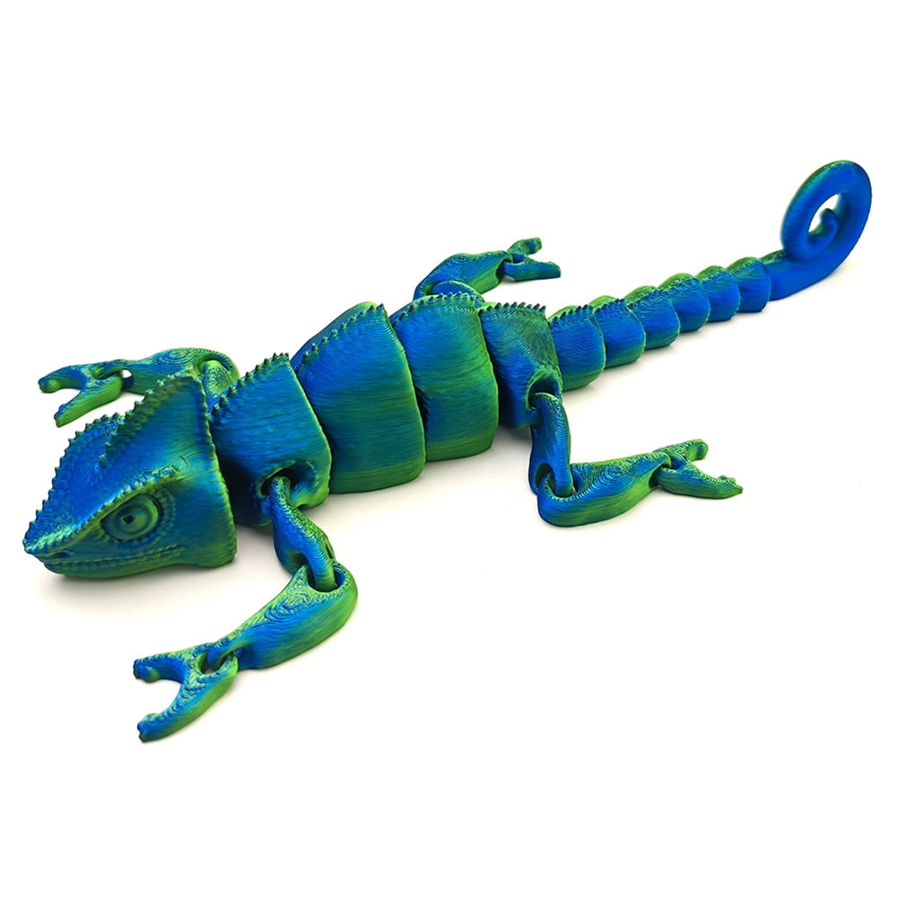 LYQTOY 3D Printed Lizard 3D Printed Lizard 3D Printing Stuff Cheap ...