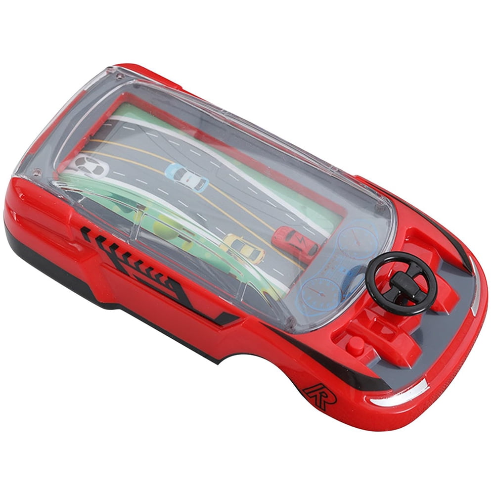 LYQTOY Car Racing Machine Hand-held Portable Car Game Interactive ...