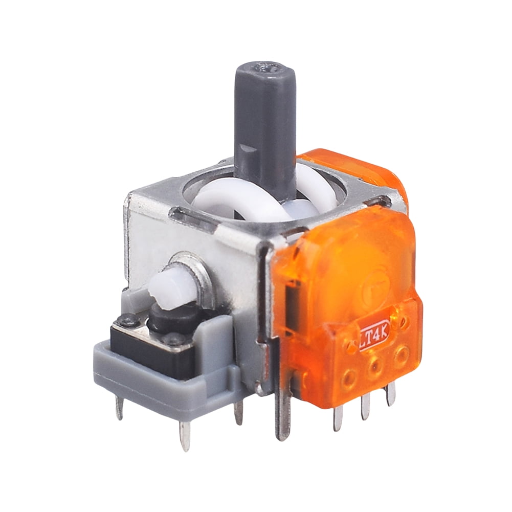 LYQTOY Electromagnetic Joystick Analog Stick Thumb Stick For 4 (P4 ...