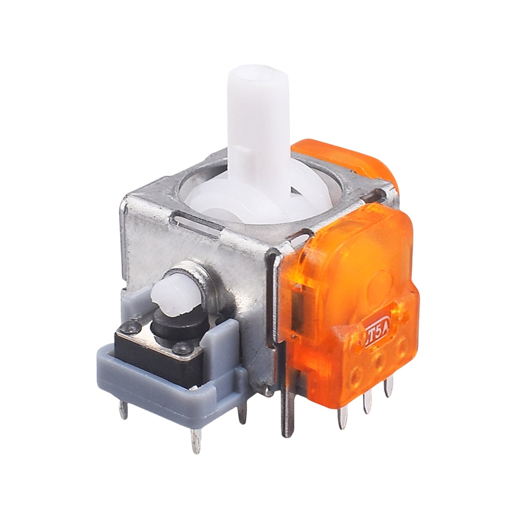 LYQTOY Electromagnetic Joystick Replacement Hall Effect Joystick For Ns ...