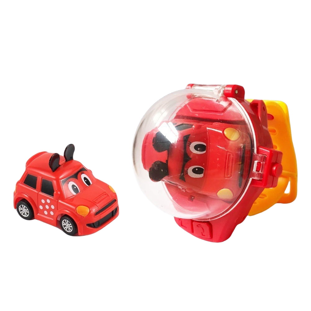 LYQTOY Remote Control Car Watch Toys Mini Watch Remote Control Car Toy ...