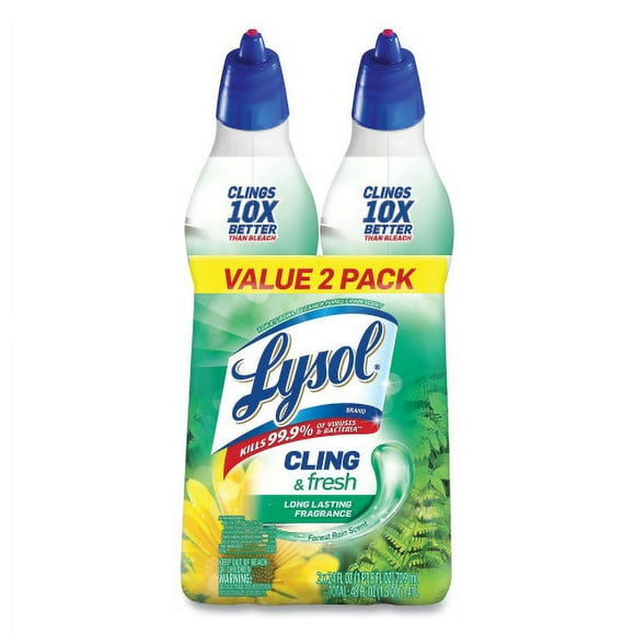 Lysol Toilet Bowl Cleaners in Lysol Bathroom Cleaners - Walmart.com