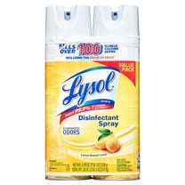 Great Value Lemon Scent Disinfectant Spray, 19 oz - Walmart.com