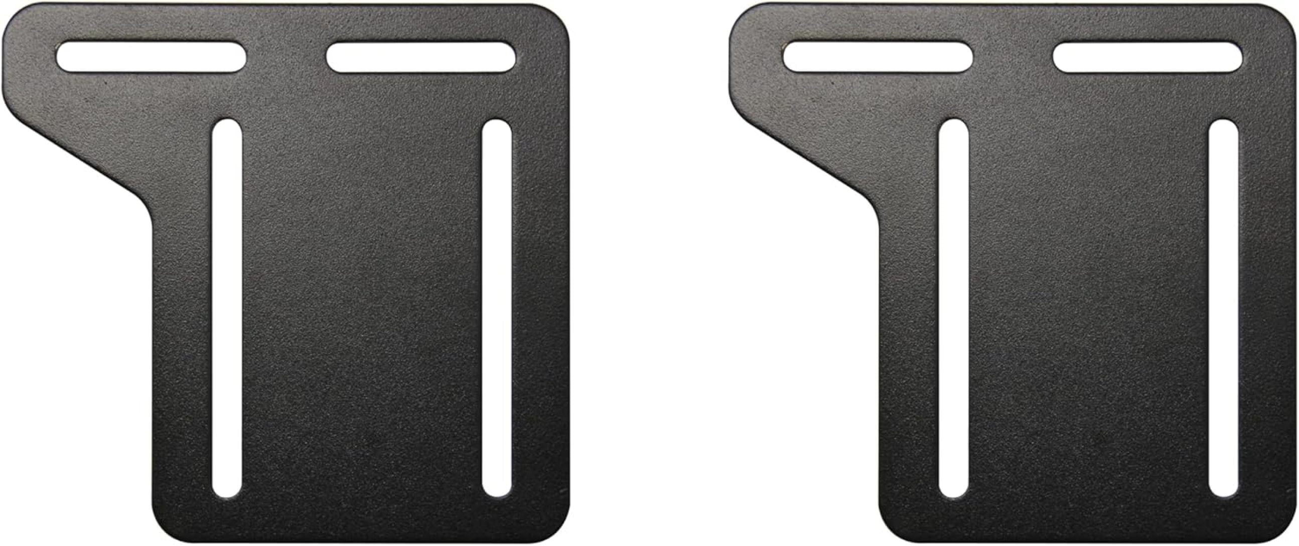 LYSP - Bed Frame Brackets Adapter for Headboard, Heavy Duty Bed ...