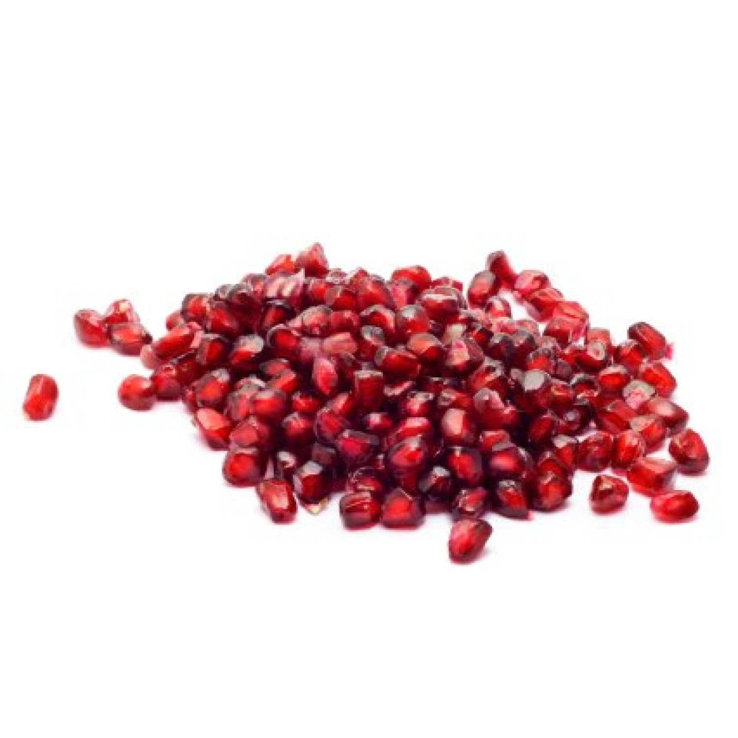 LYSP Pomegranate Seeds Frozen - 5lb Bucket, Premium California-Grown ...