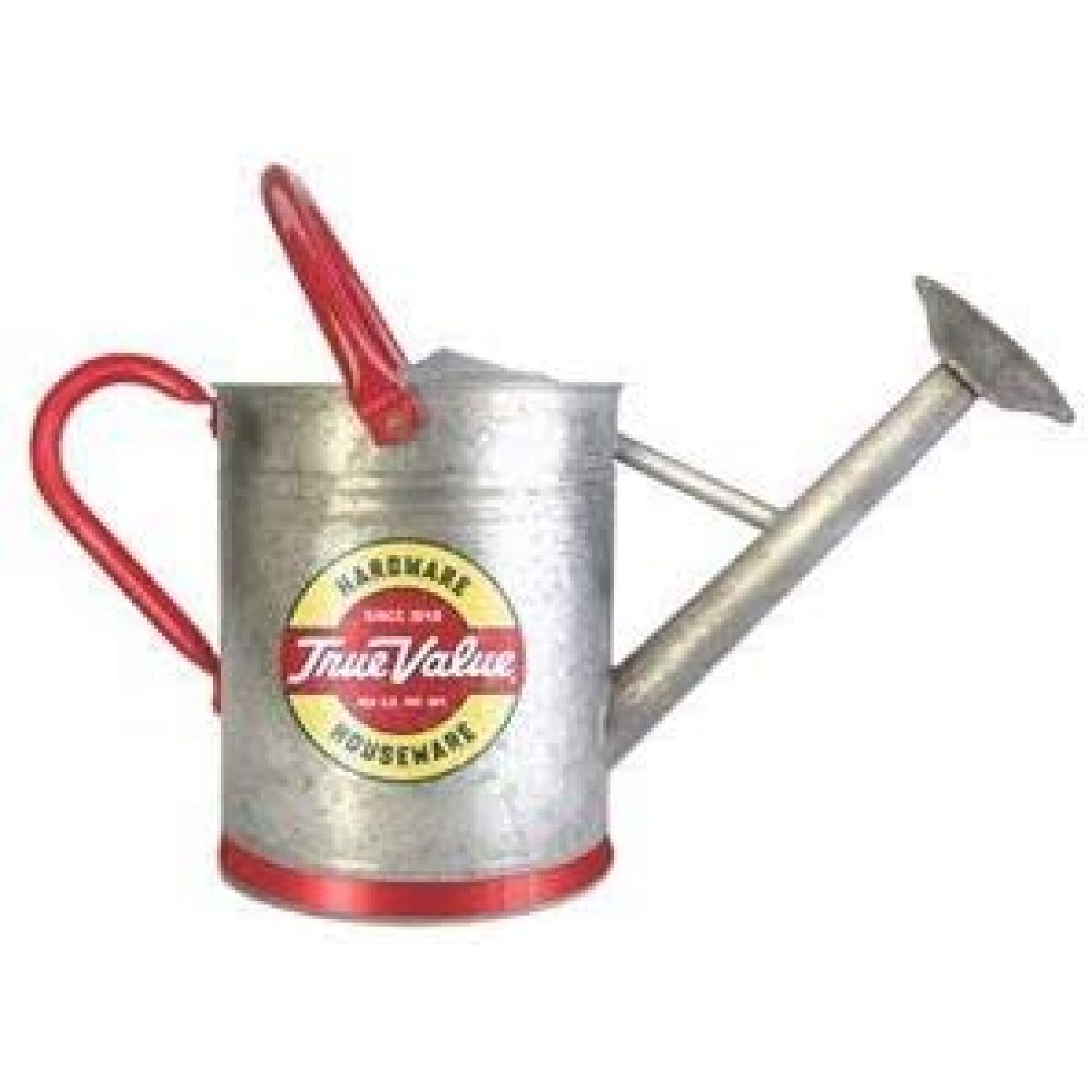 LYSP Products 256409 2 gal True Value Vintage Galvanized Watering Can ...