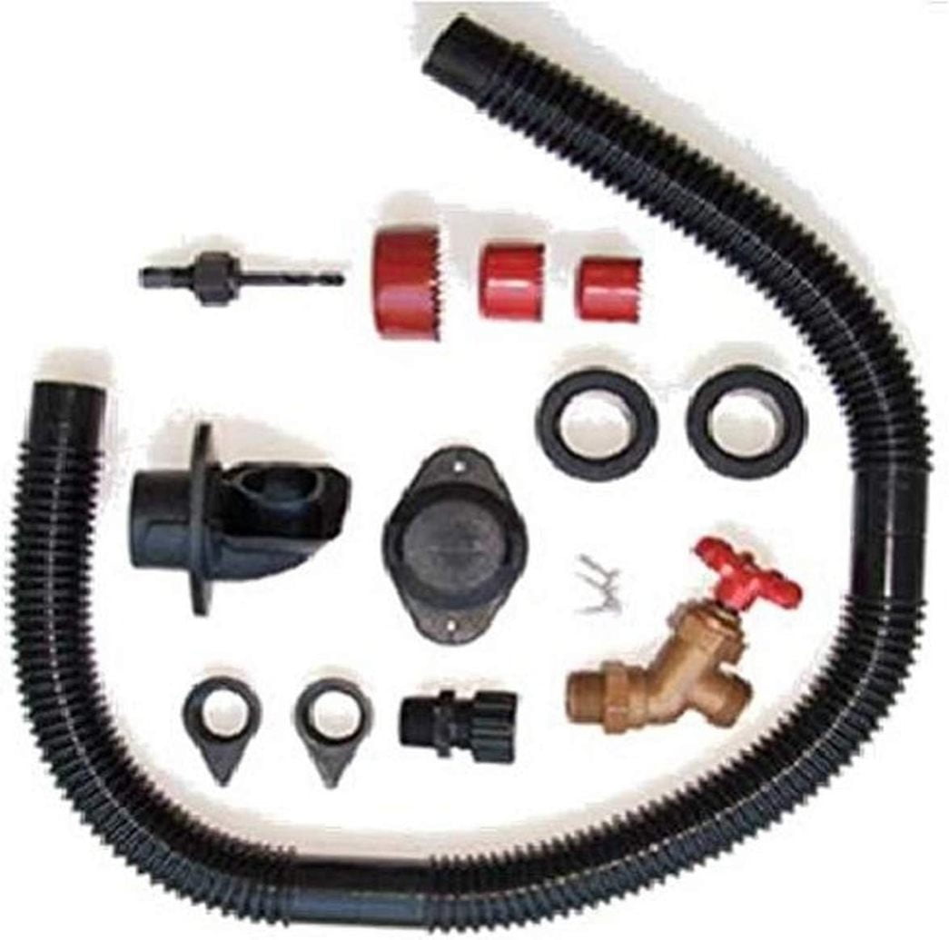 LYSP Rain Barrel Plastic - Walmart.com