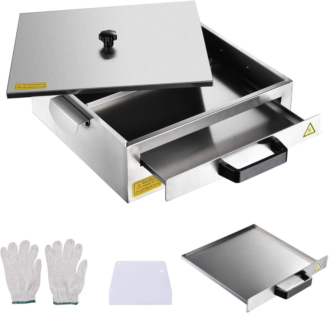 LYSP Rice Noodle Roll Steamer Machine 1 Layer Chinese Cantonese Cheung ...