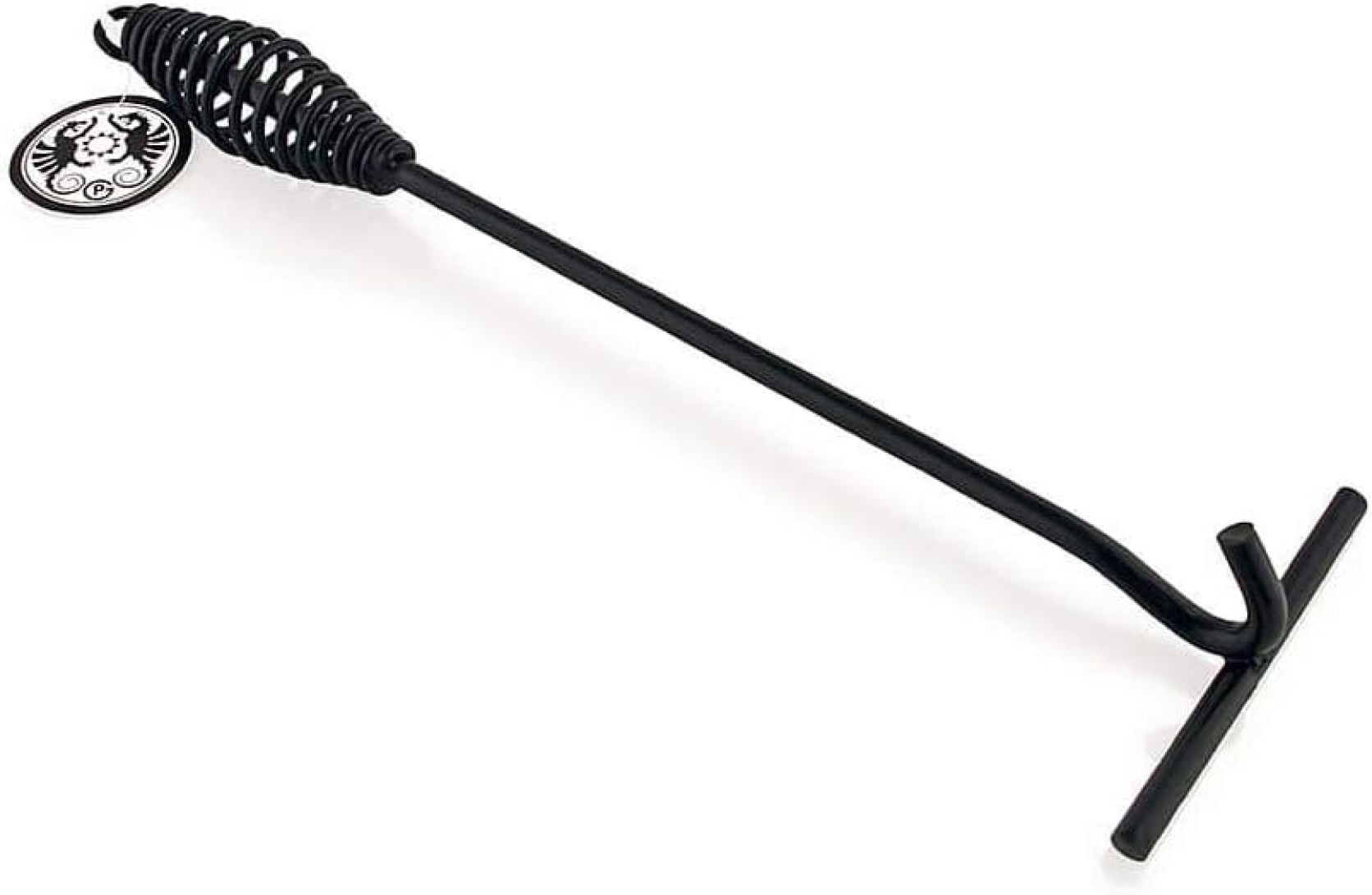 LYSP Universal Steel Lid Lifter for Dutch Ovens, Outdoor Camp Cooking ...