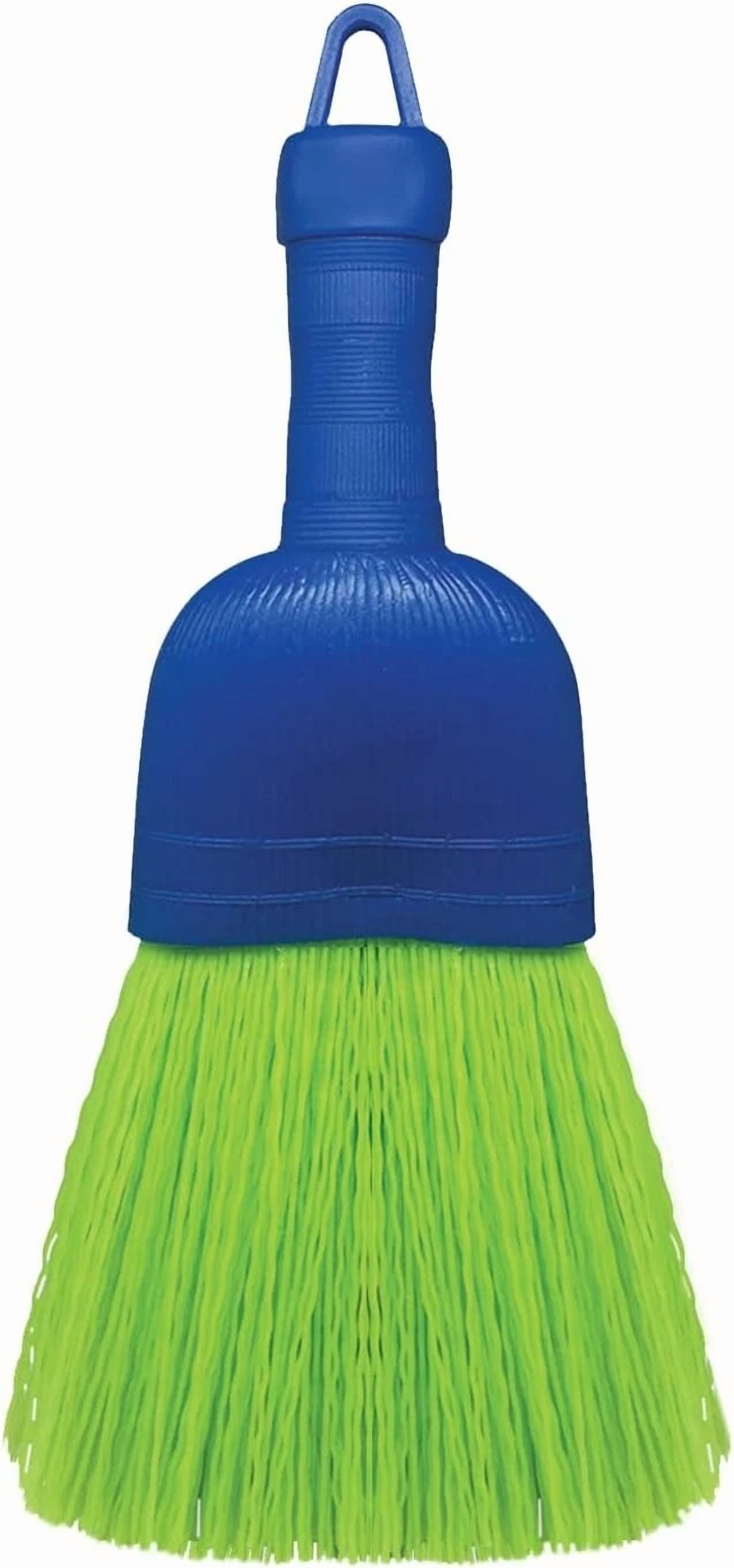 LYSSA -Products Whisk Broom Handheld Brush Durable Poly Fiber & Nylon ...