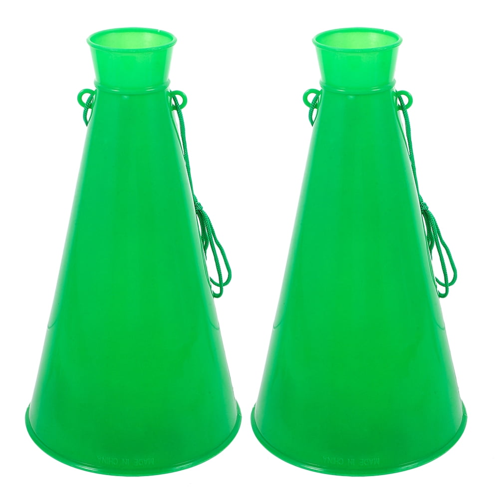 LYTMENT 1 Pair Party Cheering Toy Cheer Megaphone For Performance ...