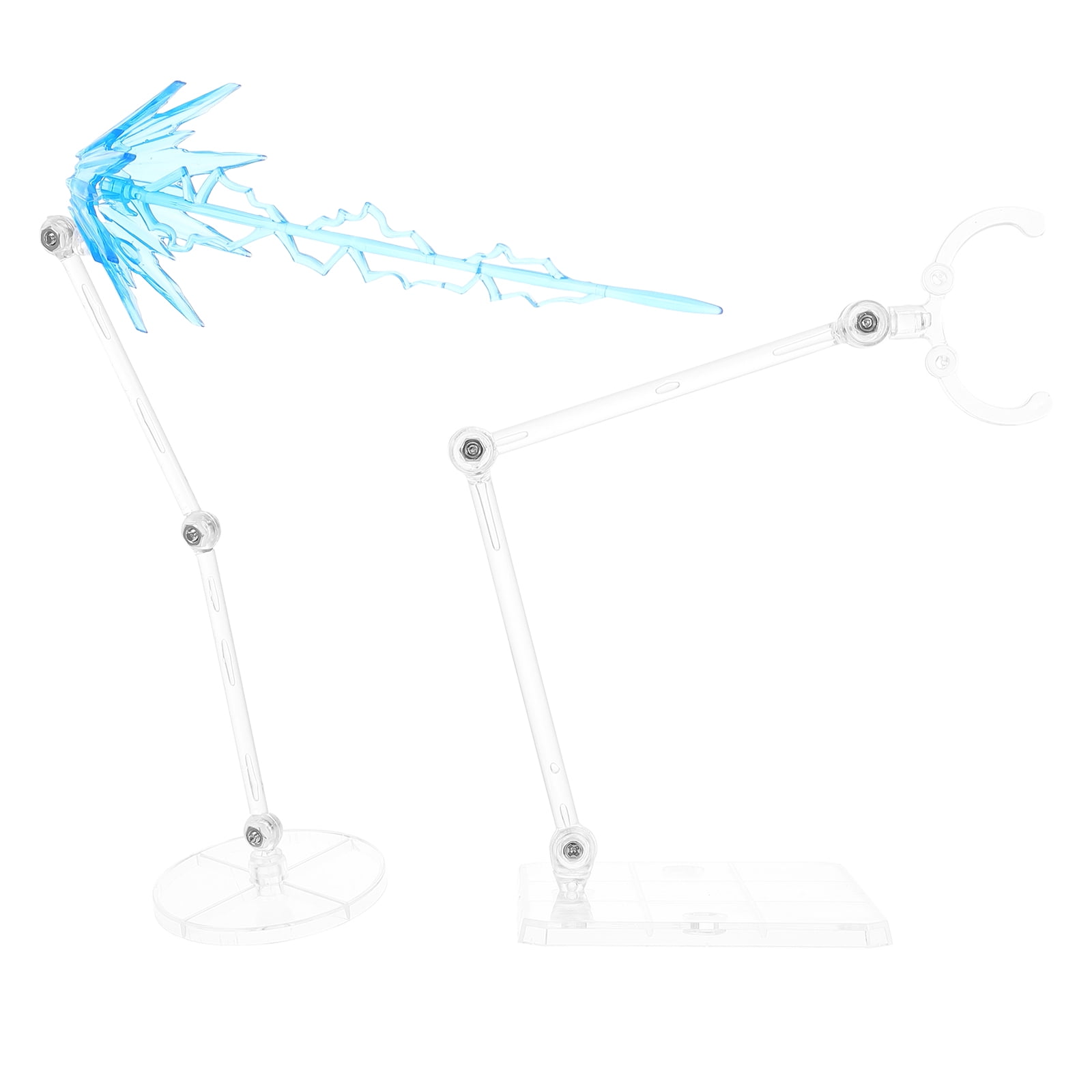LYTMENT 1 Set Action Figure Display Stand Adjustable Figure Display ...