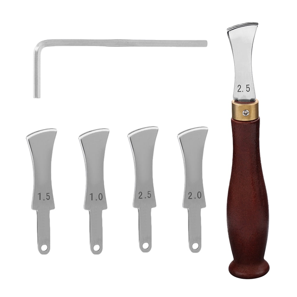 LYTMENT 1 Set Diy Leather Tool Set Scriber Edge Edge Press Tool Edge ...