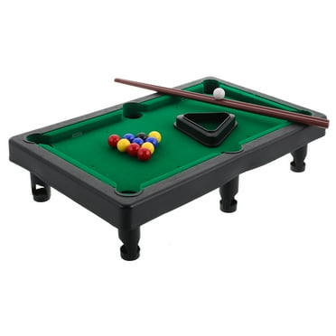 Free Shipping! Triumph Sports USA 27 Inch Table Top Mini Billiards Game ...