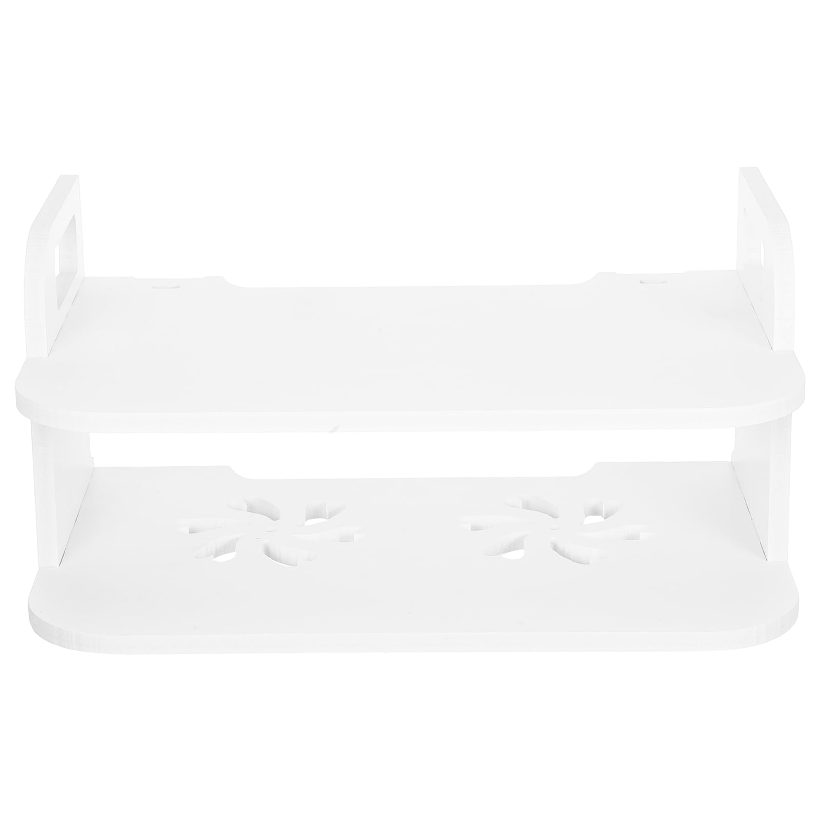 WEUVEB Router Box Bracket Wall Mounted Router Storage Projector Mount ...