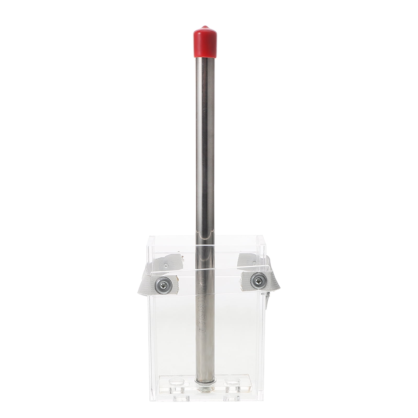 WEUVEB 1Set Transparent Rice Brick Packaging Mold with Holder for ...