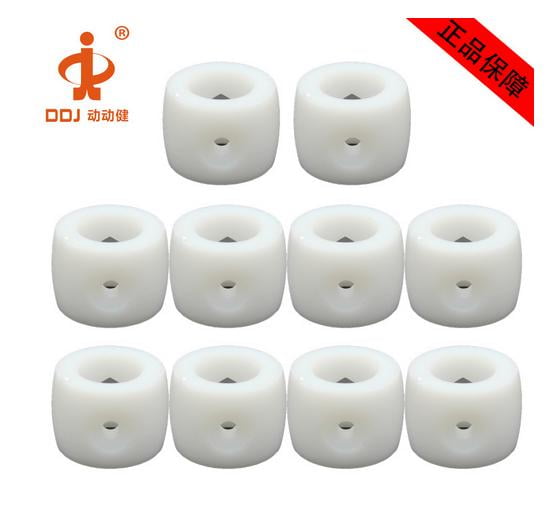 LYTMENT 10 Pcs Goalie Stop Rings Foosball Table Rod Positioners Plastic ...