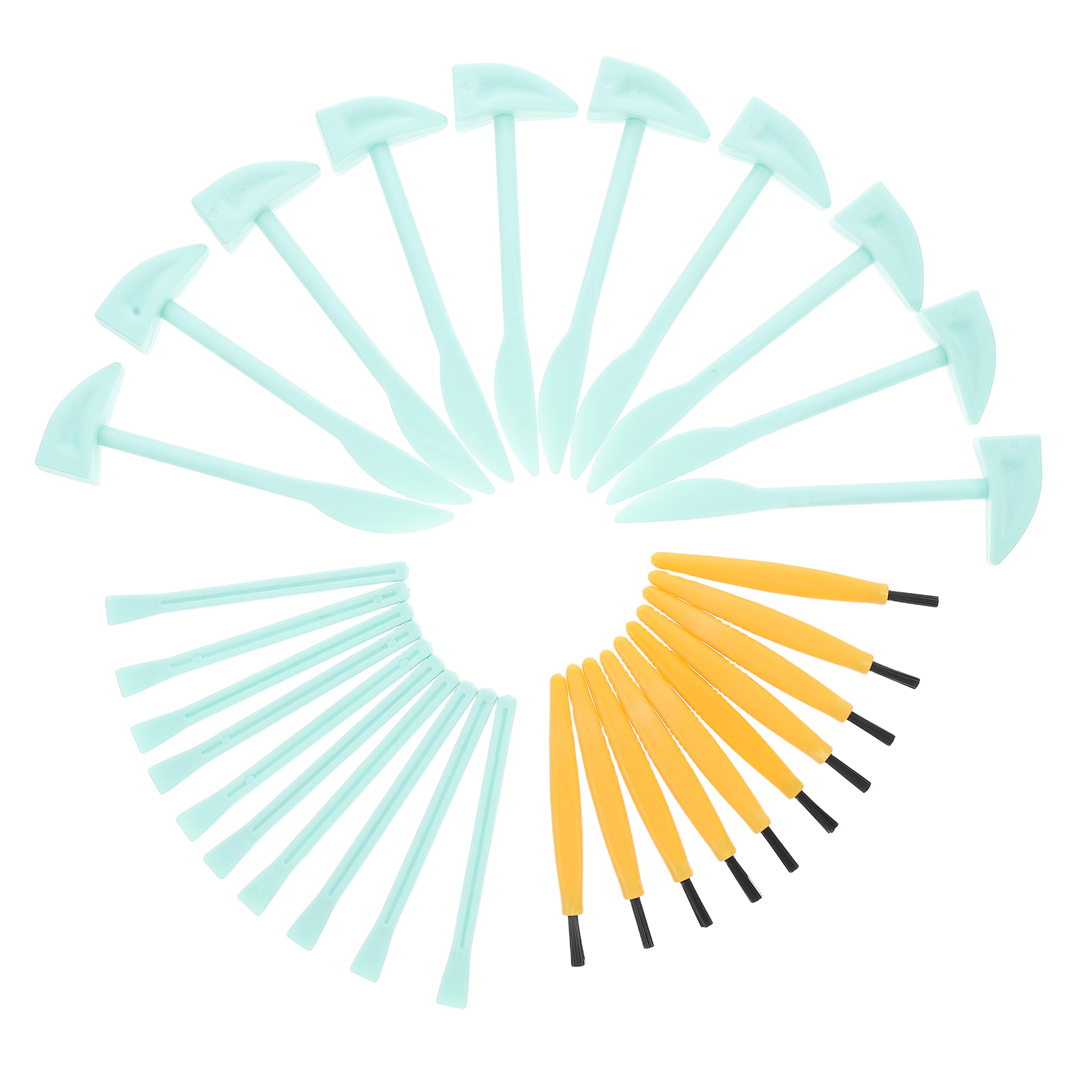 LYTMENT 10 Sets Of Children Tool Kits For Excavation Digging Diy Tools ...