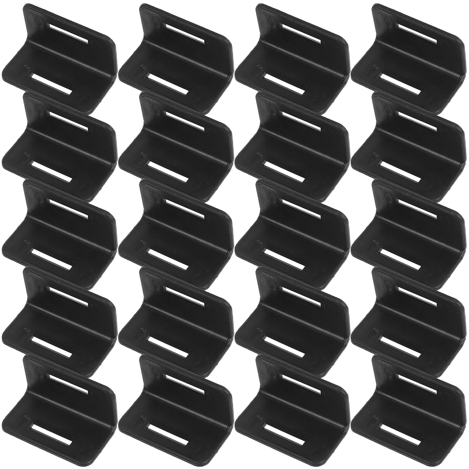 LYTMENT 100pcs Heavy-Duty Edge Protectors For Cargo Loads Plastic ...