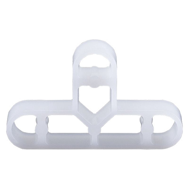 LYTMENT 100pcs T-Shaped Tile Leveling System Portable Tile Spacers for ...