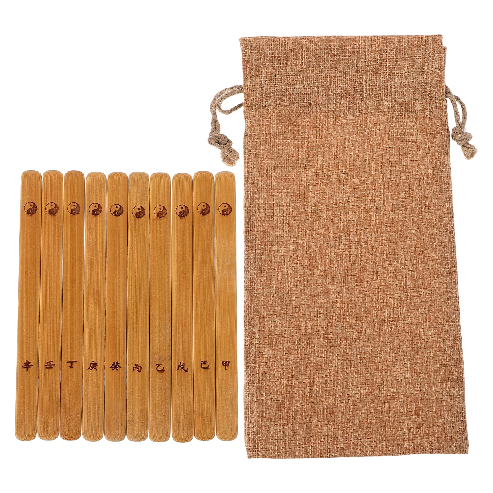 WEUVEB Fortune Telling Toys Traditional 10Pcs 5.1x0.4x0.1in - Walmart.com