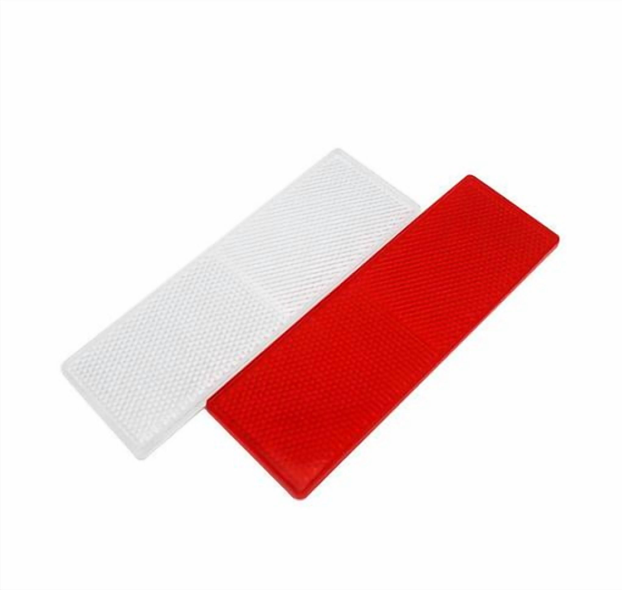 LYTMENT 16pcs Warning Reflective Stickers Safety Night Visibility ...