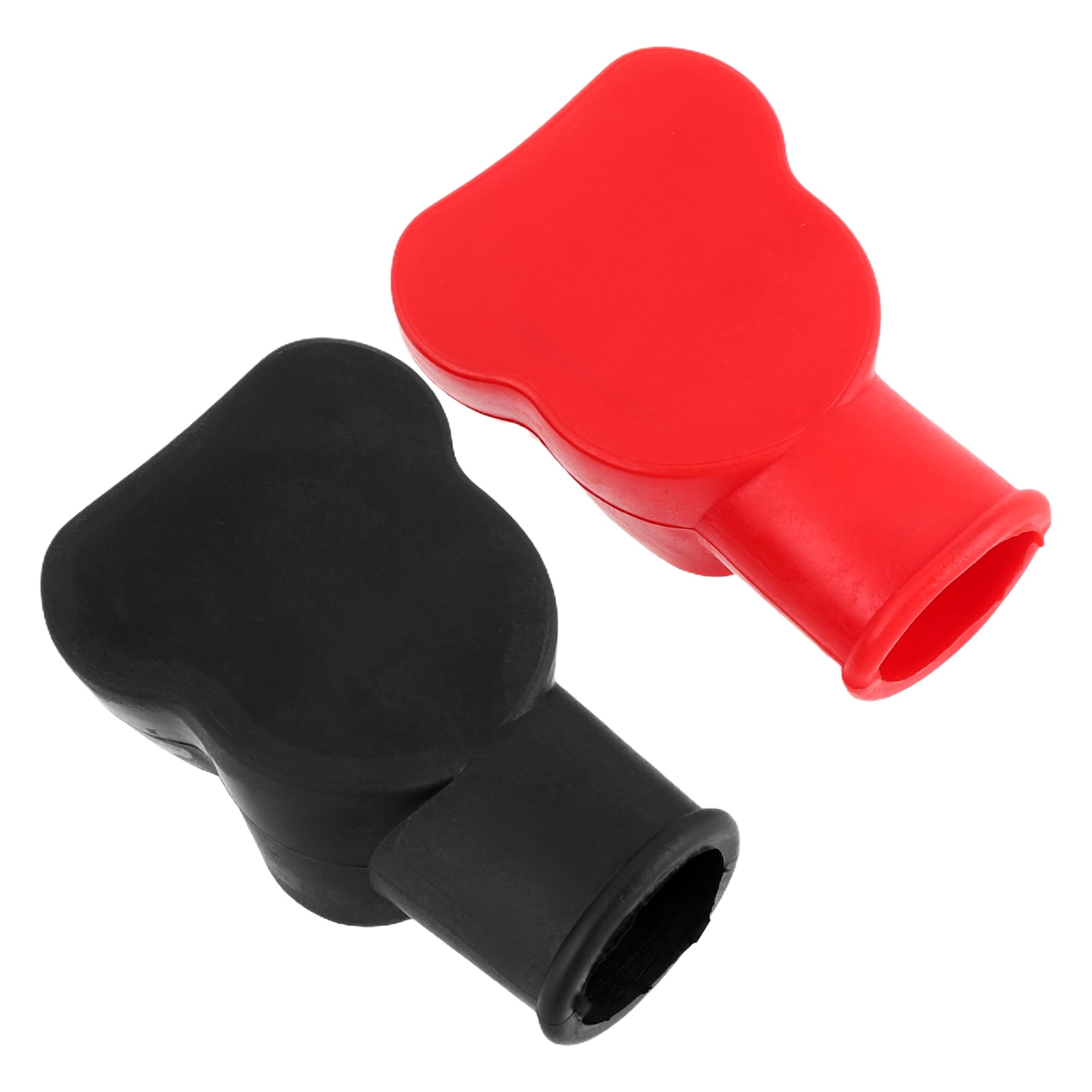 LYTMENT 2 Pairs Battery Stud Protector Battery Terminal Cover Battery ...