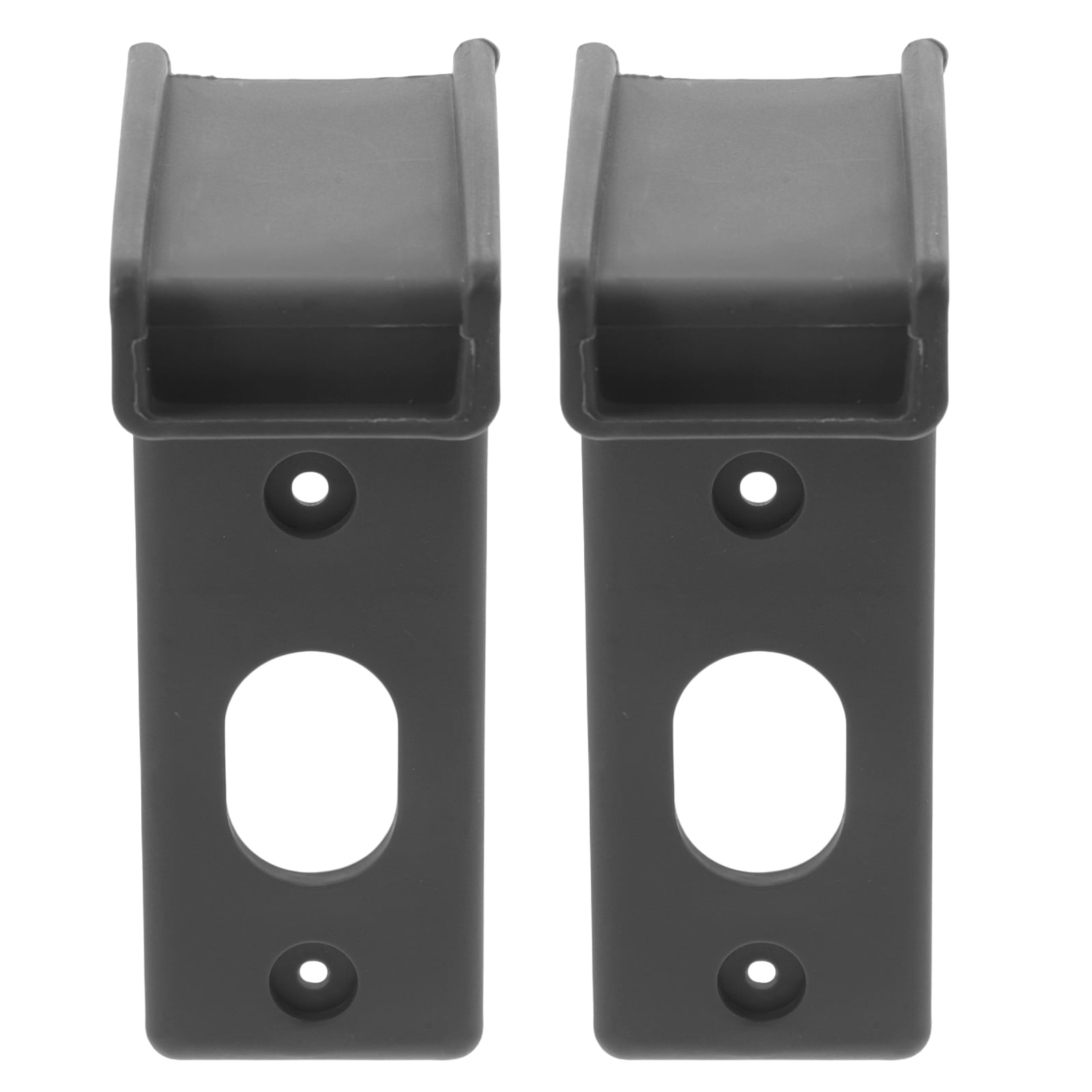 LYTMENT 2 Pcs Barbell Storage Rack And Wall Mount Holder For Gym Home ...