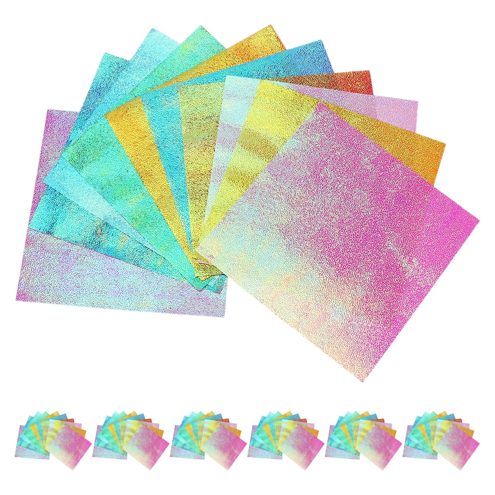 LYTMENT 200 Sheets Of Shiny Origami Paper For Paper Art Craft ...