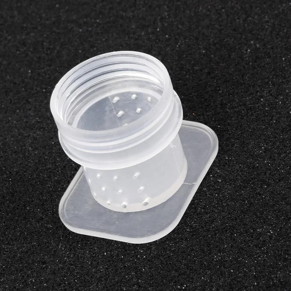 LYTMENT 20pcs Bee Water Feeder Feeding Cup Portable Precision Drip ...