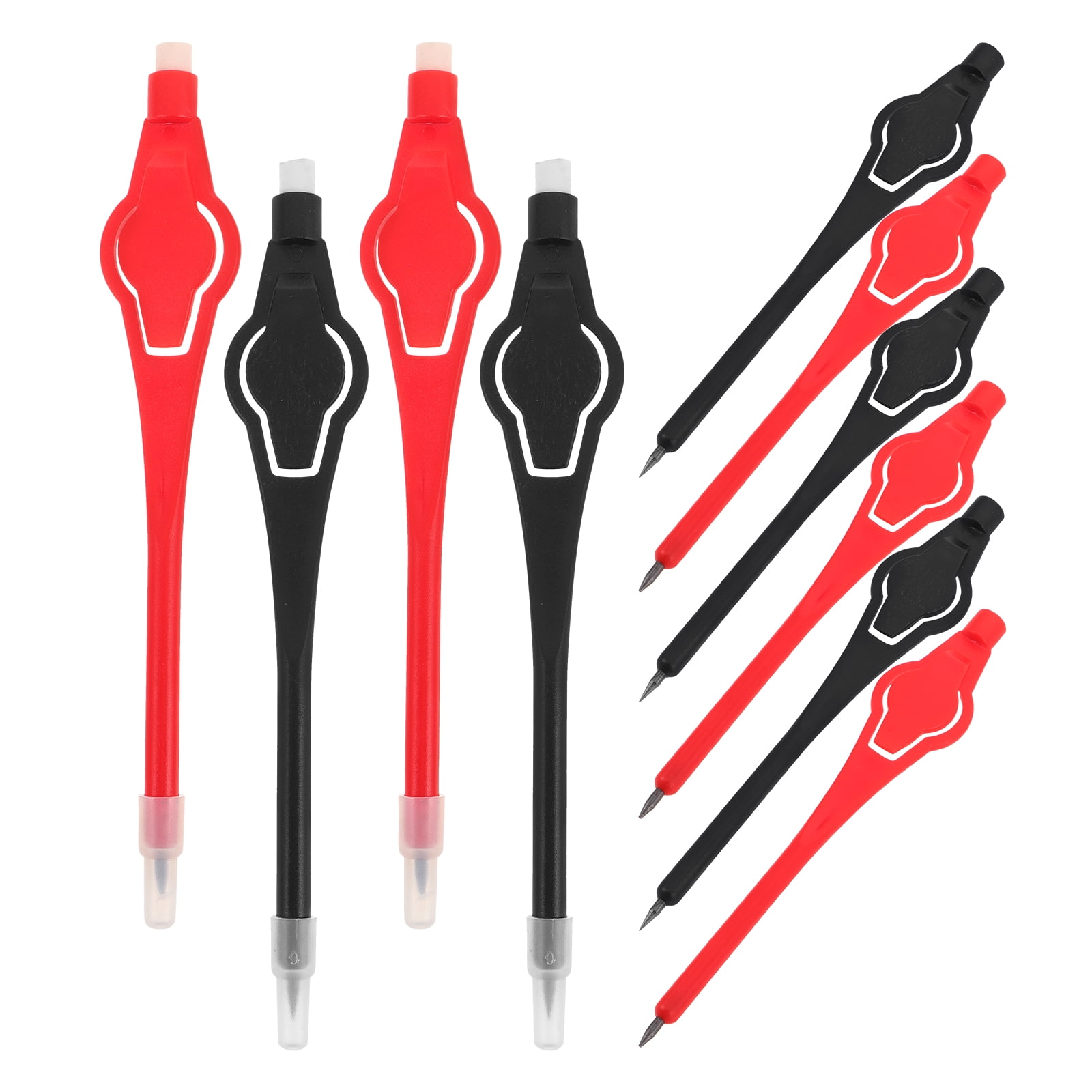WEUVEB 20Pcs Golf Pens with Erasers Compact Design for Accurate ...