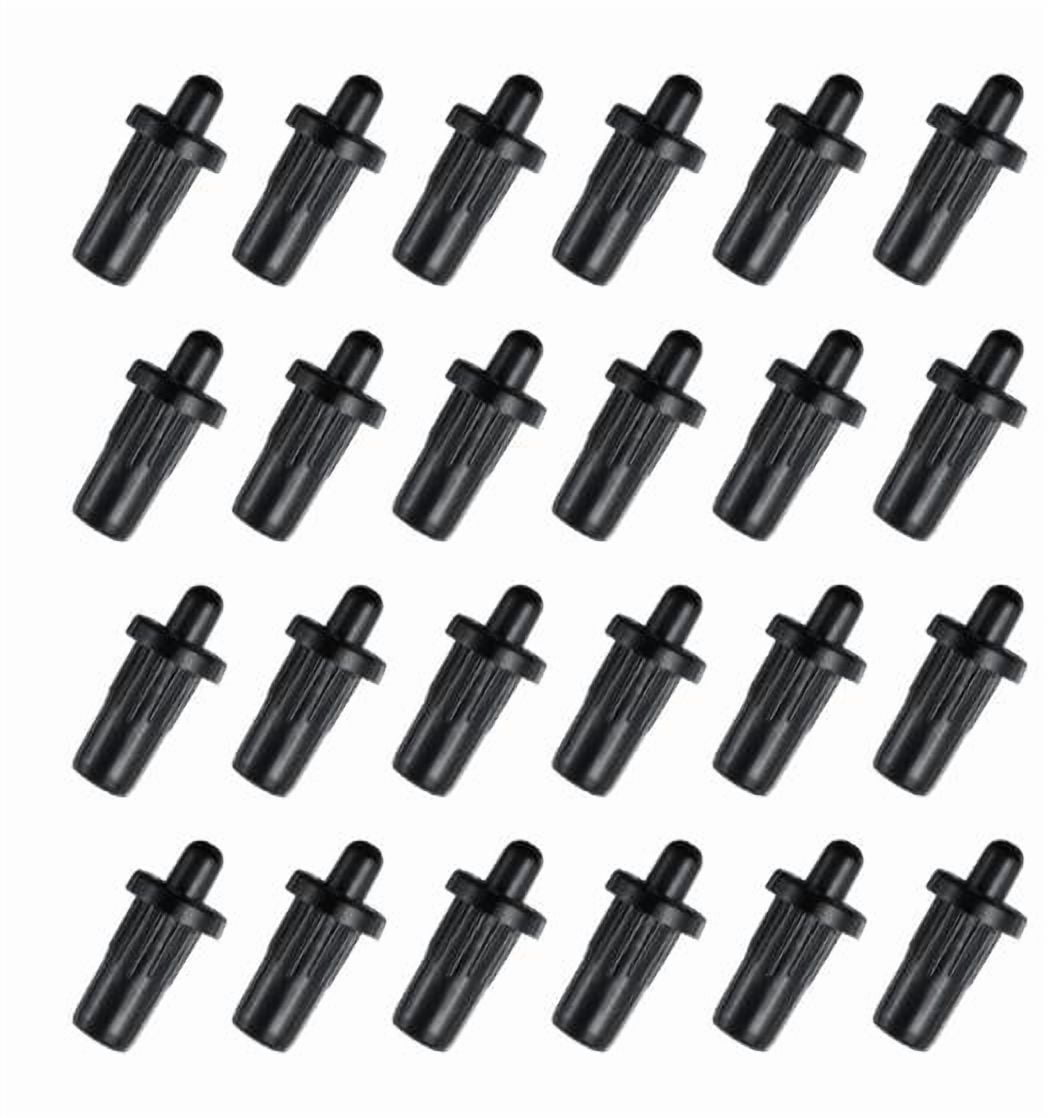 LYTMENT 24pcs Cabinet Door Repair Pins Spring Loaded Pin Blinds Cabinet ...