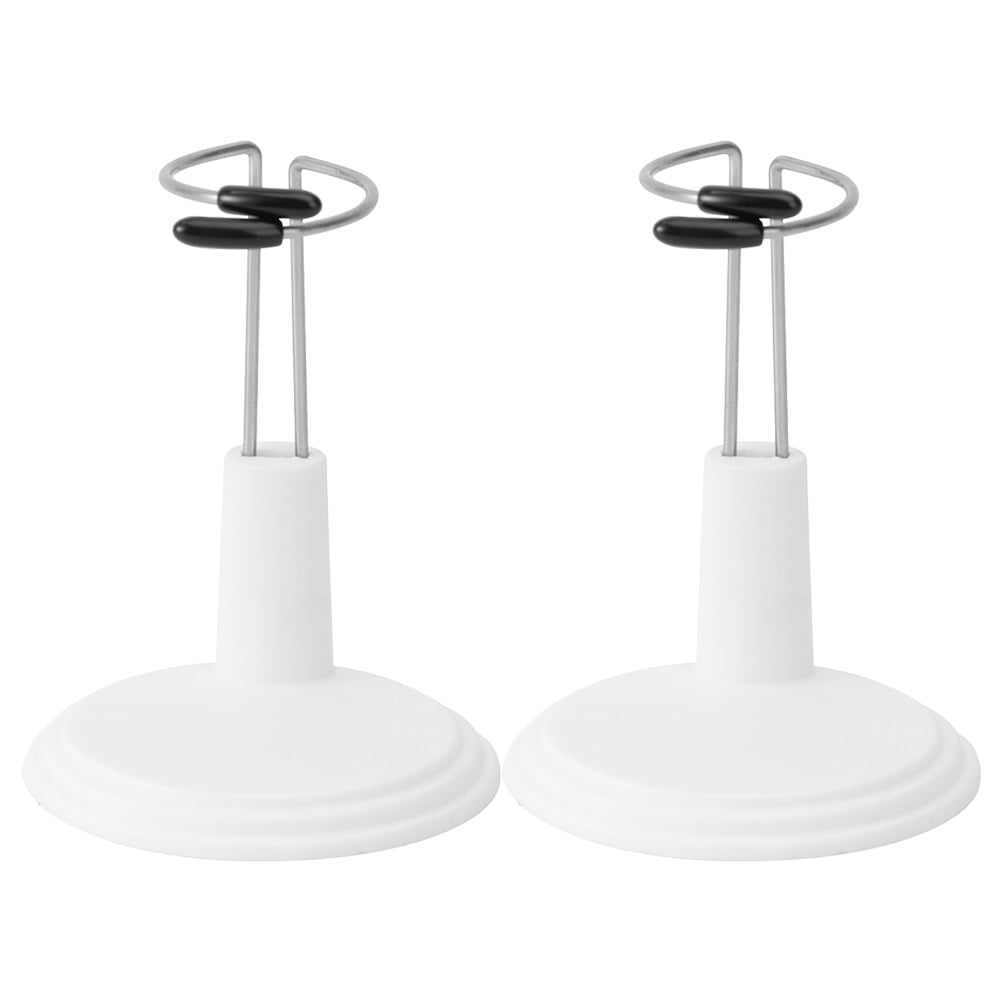 LYTMENT 2pcs Adjustable Doll Stands Display Holders Action Figure Stand ...
