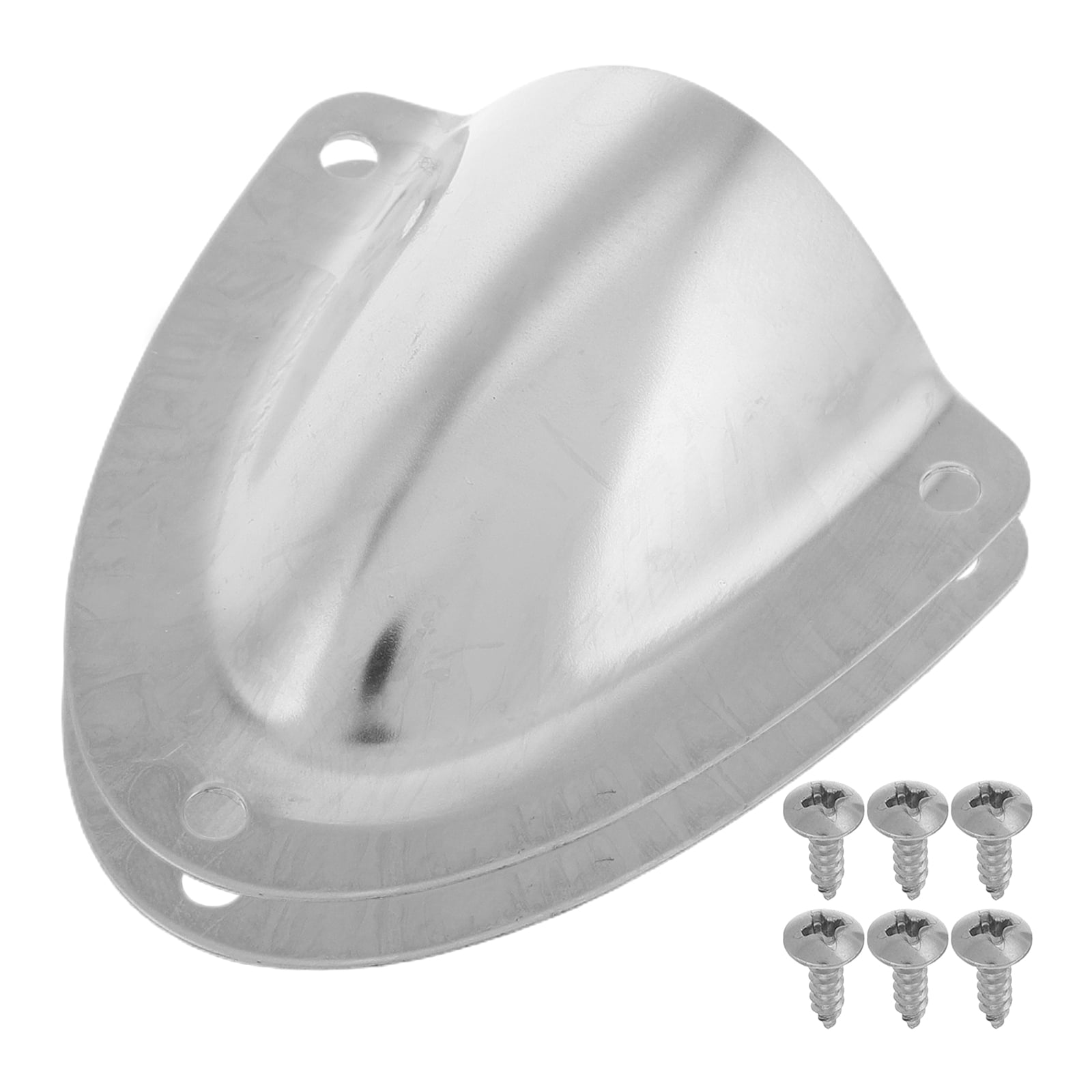 LYTMENT 2pcs Boat Vent Grille Boat Vent Cover Stainless Steel Vent ...