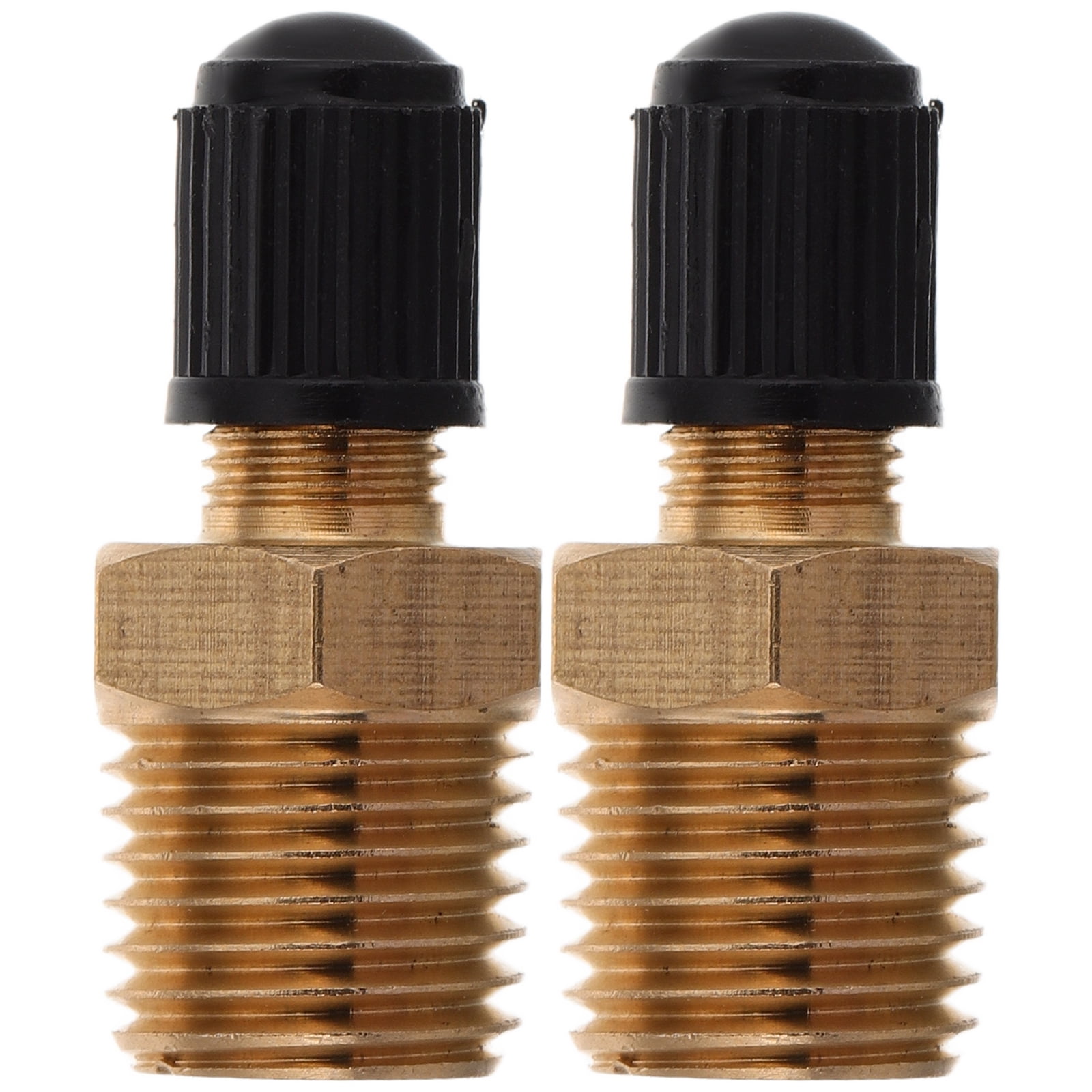 LYTMENT 2pcs Car Air Inflator Adapter Expansion Tank Inflator Nozzle ...