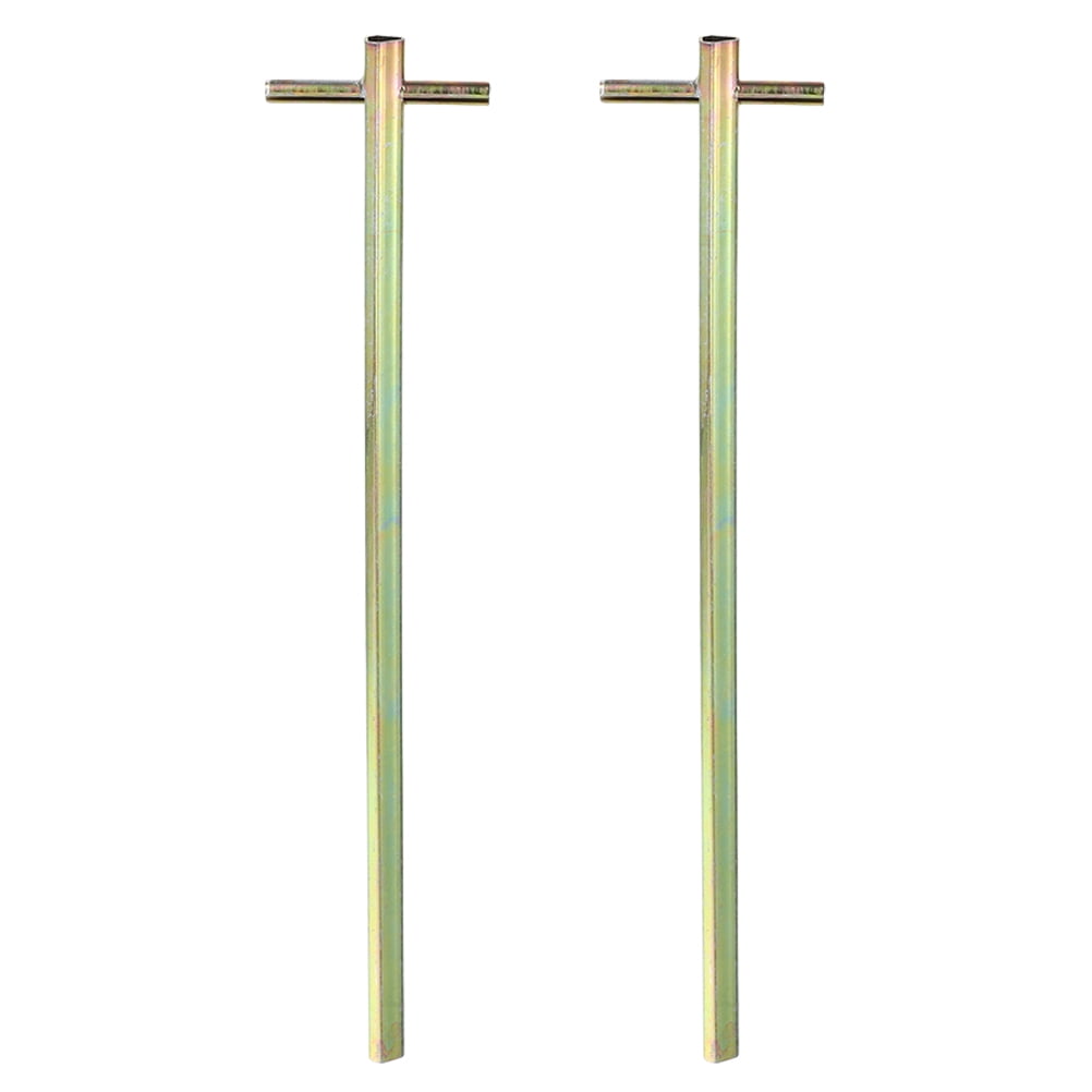 LYTMENT 2pcs Elevator Door Triangle Key Lock for Elevators Long Handle ...