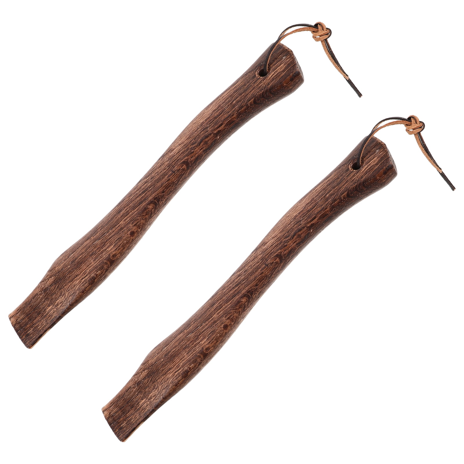 LYTMENT 2pcs Ergonomic Replacement Axe Handle - Replacement Hatchet ...