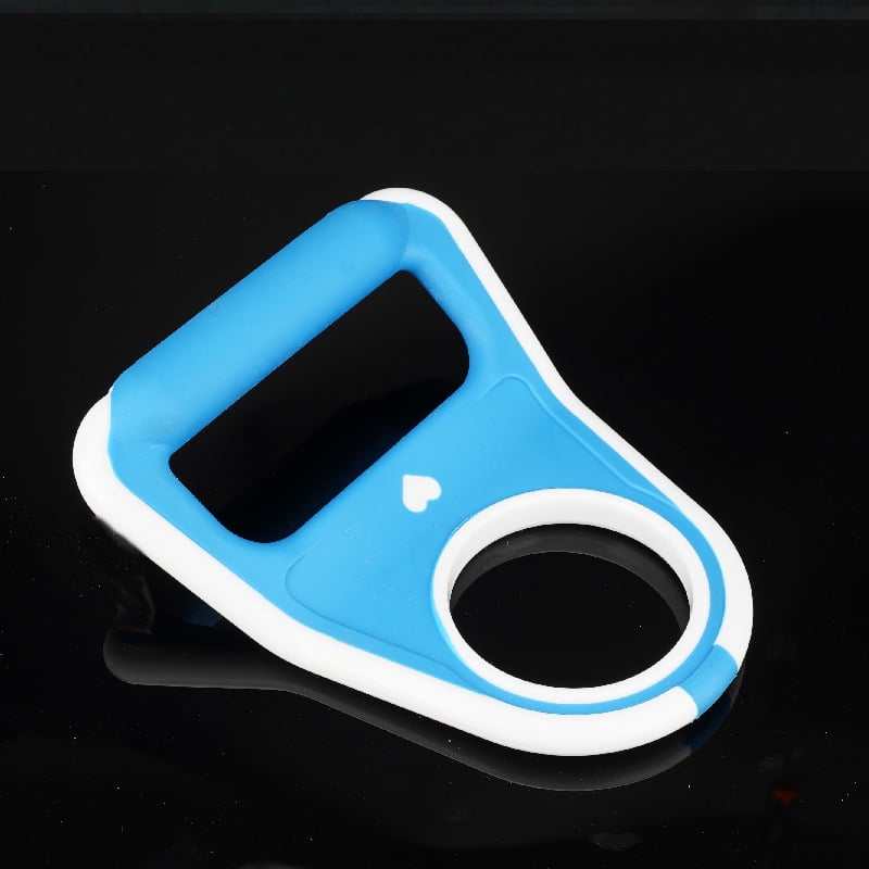 LYTMENT 2pcs Ergonomic Water Bottle Lifter Handles Labor-Saving Carrier ...