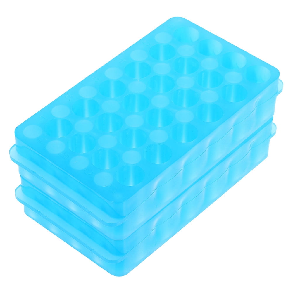 LYTMENT 2pcs Multifunctional Test Tube Vial Rack For Laboratory 24 ...