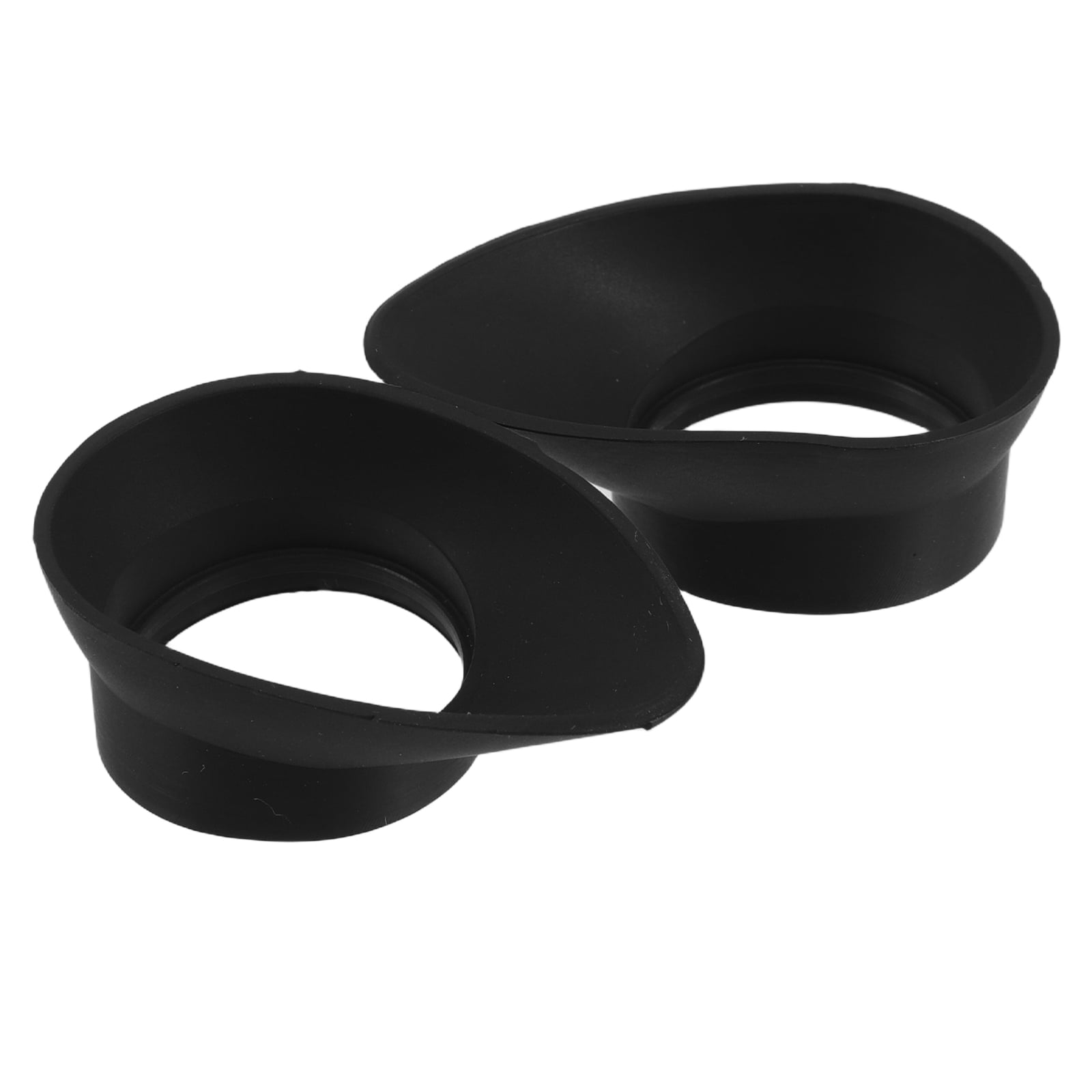 LYTMENT 2pcs Rubber Eyepiece Covers For Telescopes And Microscopes ...