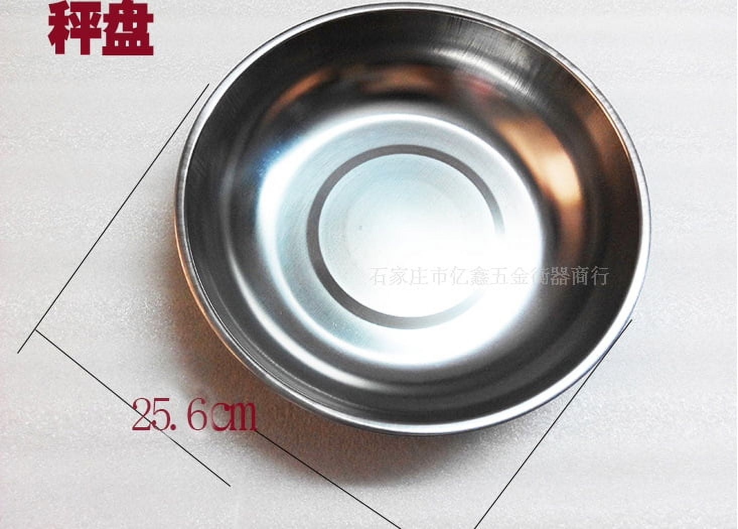 WEUVEB 2Pcs Precision Stainless Steel Scale Plate for Industrial and ...