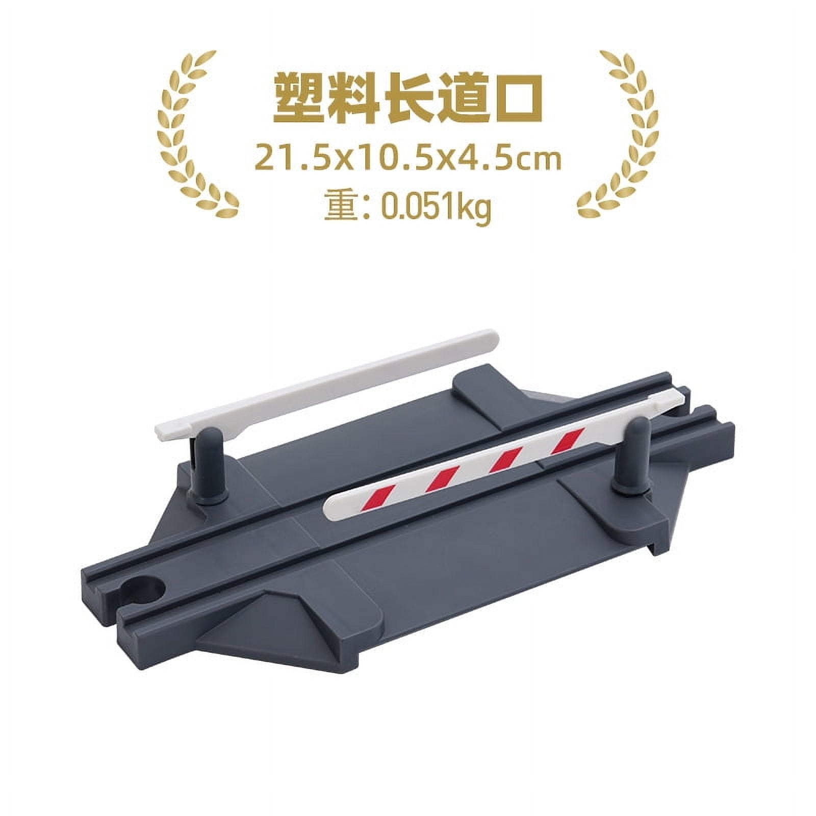 LYTMENT 2pcs Train Track Accessories Railway Track Expansion Railway ...