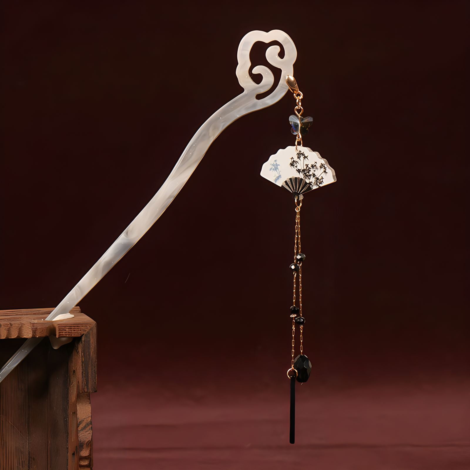 LYTMENT 2pcs Vintage Hair Sticks For Women Traditional Chinese Style ...