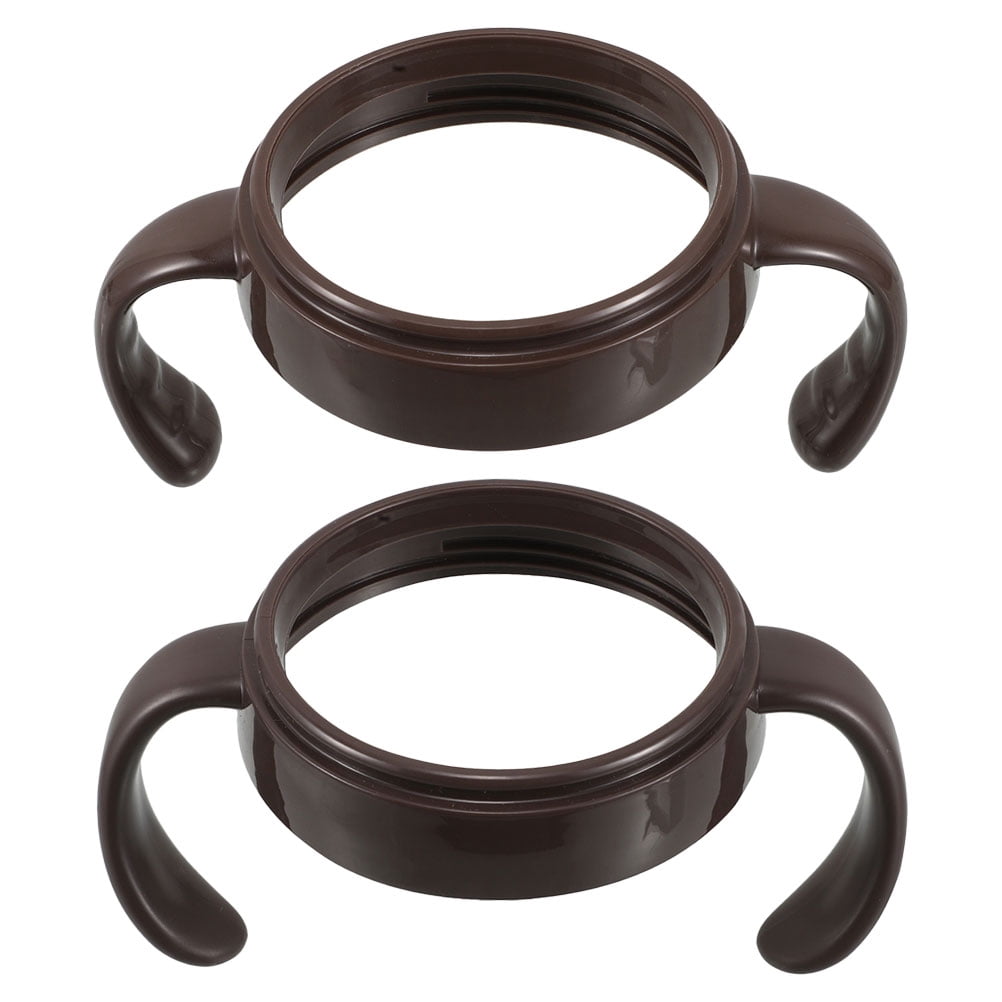 LYTMENT 2pcs Wide Bottle Handles Replacement Plastic Feeding Bottle ...