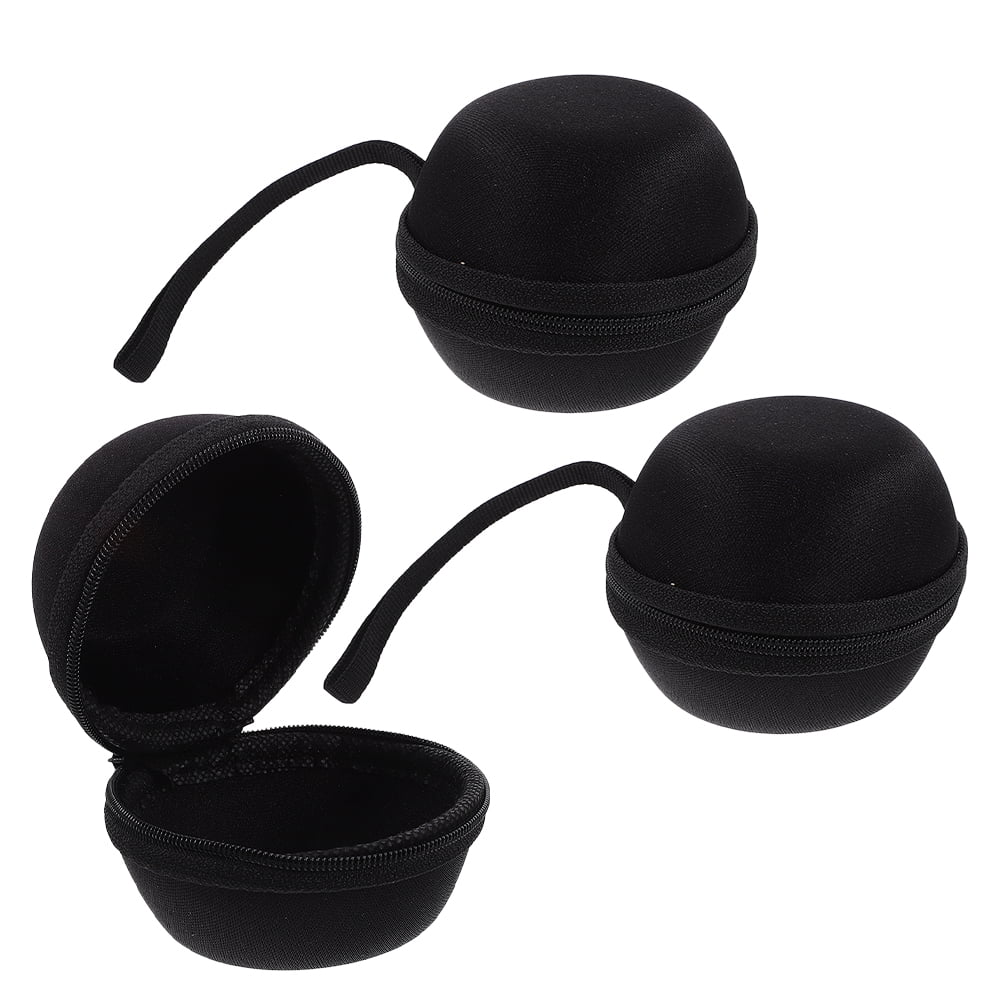WEUVEB Protection EVA Gyro Ball Accessory Bag For Men And Women 3Pcs 9 ...