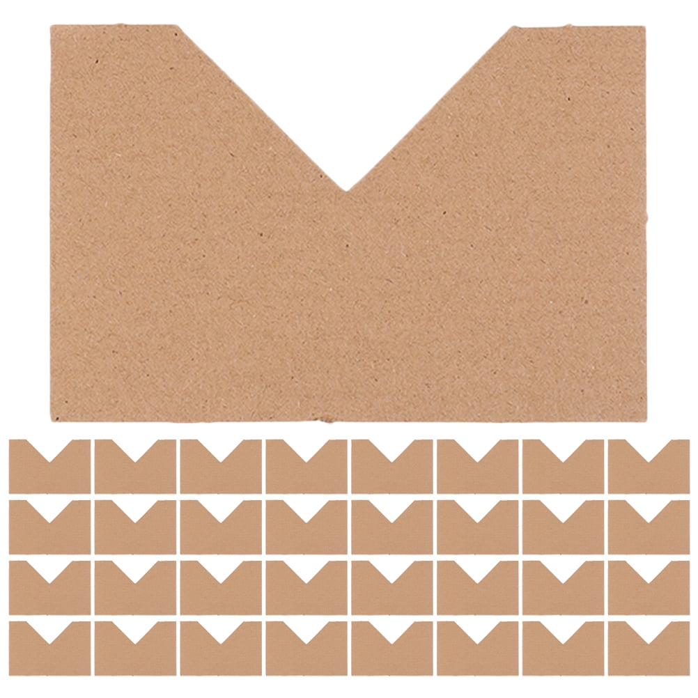 LYTMENT 40pcs Packaging Cardboard Edge Protectors for Photo Frames ...