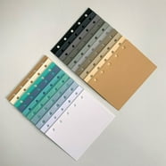 Classroom Checklist Refills for 9 Disc Happy Planners - Walmart.com